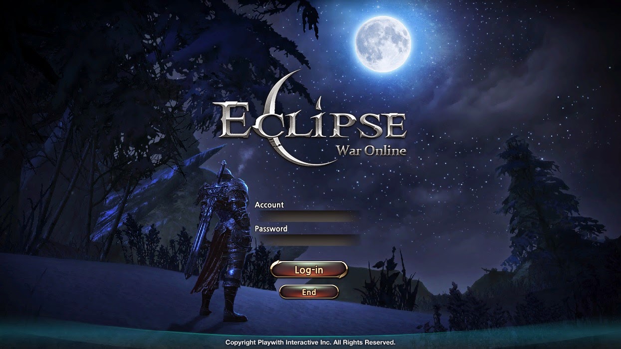 Nightshifter MMO Reviews: Eclipse War Online Character Class