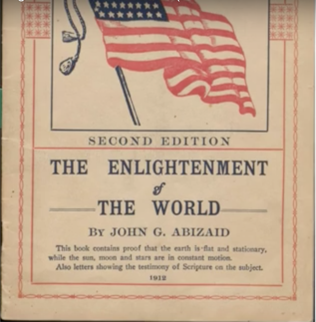 The Brainwashed HouSEWife: “IT SEEMED A FLAT DISC 🕳 WITH UPTURNED EDGE ...