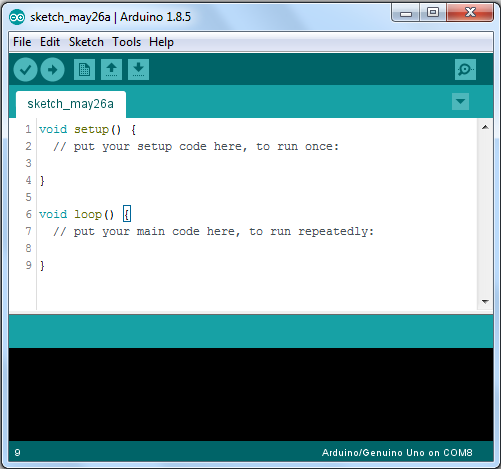 How to Use IDE Arduino Software | Robotics University