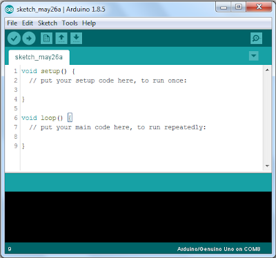How to Use IDE Arduino Software | Robotics University