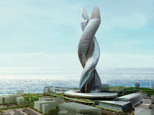 Mindblowing Planet Earth: Amazing Buildings Around the World