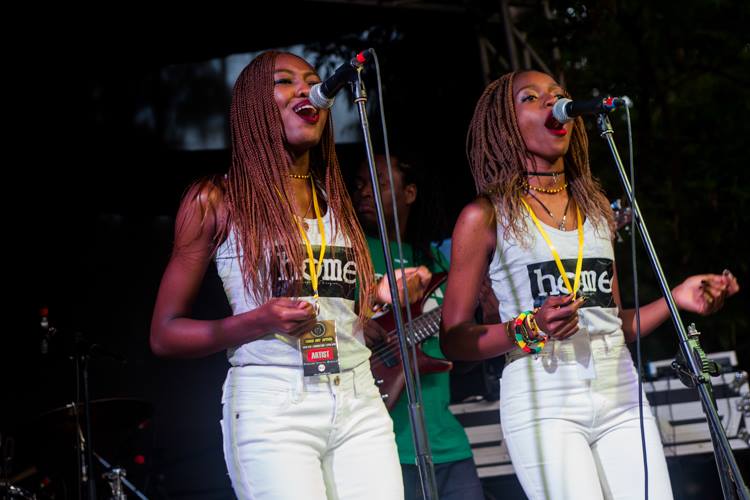 The Kenyan Artist: The Band BeCa's Brand new video TOKA coming out in a ...