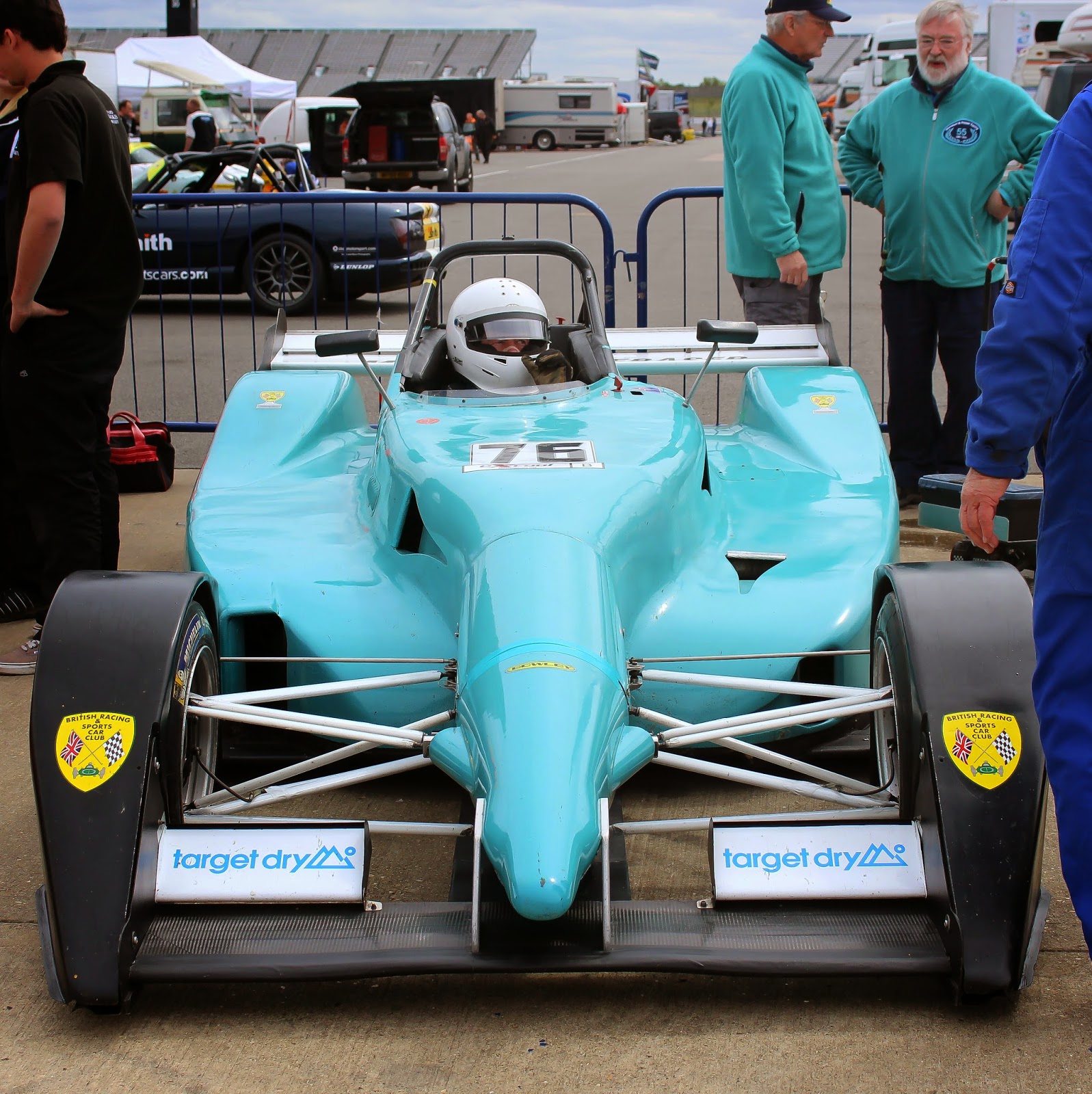 Marshall & Fraser Racing Team