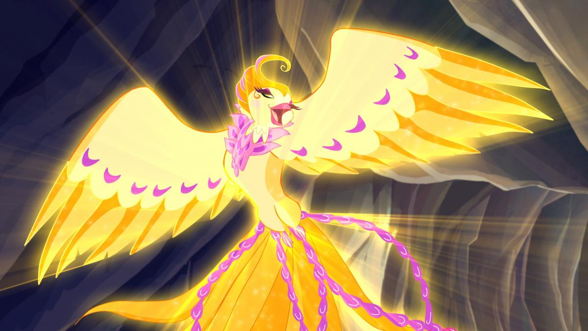 ¡Conoce mejor a los Animales Hada del Winx Club! - Meet better the ...