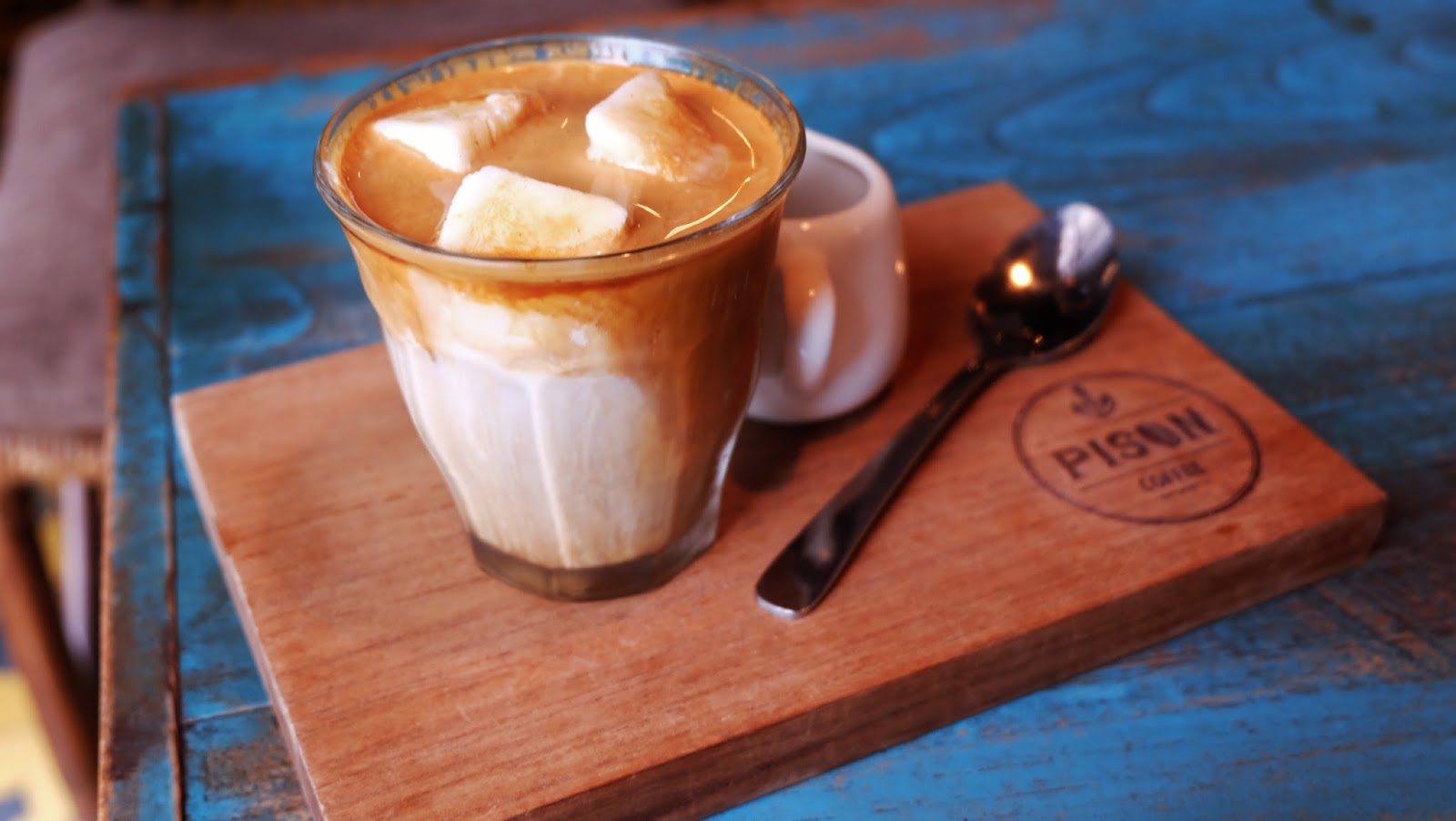 Pison Coffee, Seminyak, Bali