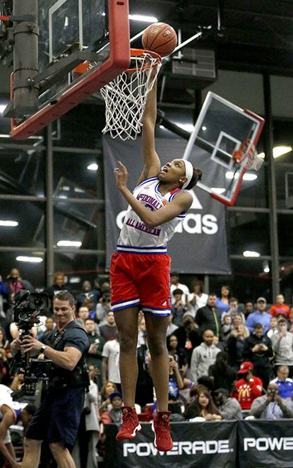 Stanford FBC: Recruit News: Maya Attempts Dunk at McDonalds All ...