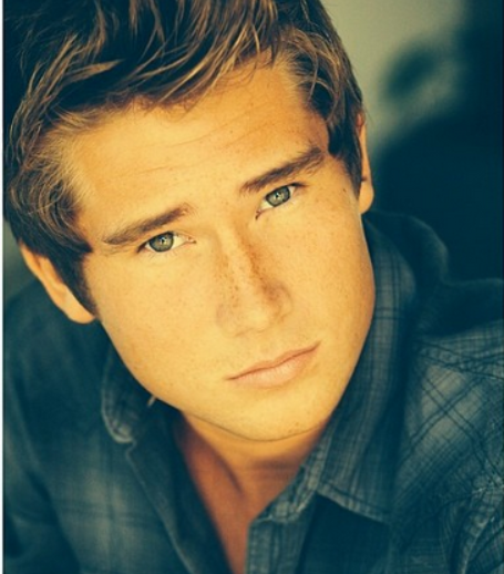 Henshin Grid: Power Ranger Boy: Michael Taber