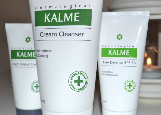 Kalme Skincare For Combating Winter Redness and Ruddiness - Beautiful ...