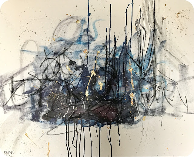 On The Streets With Fati: Artist Feature: Eden Sanchez