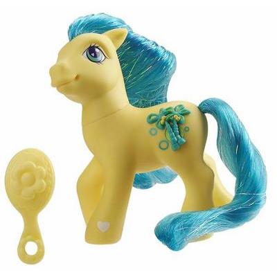 My Little Pony Desert Palm Dream Design G3 Pony | MLP Merch