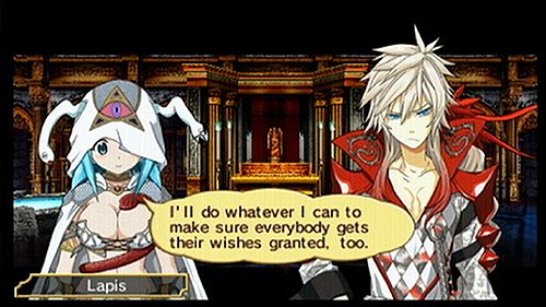 Destino RPG: [Análisis] Unchained Blades (PSP/N3DS)