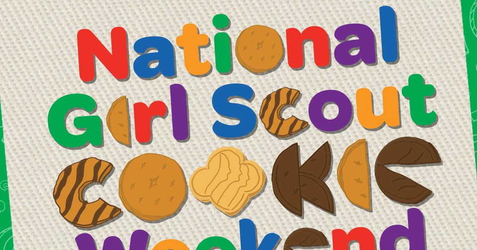 Exciting Ways To Be Part Of The Fun This National Girl Scout Cookie