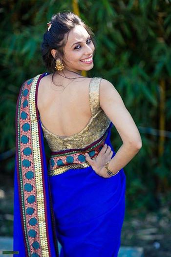 gold Strap Kandyan Saree Blouse design sri lanka - Saree Blouse Designs