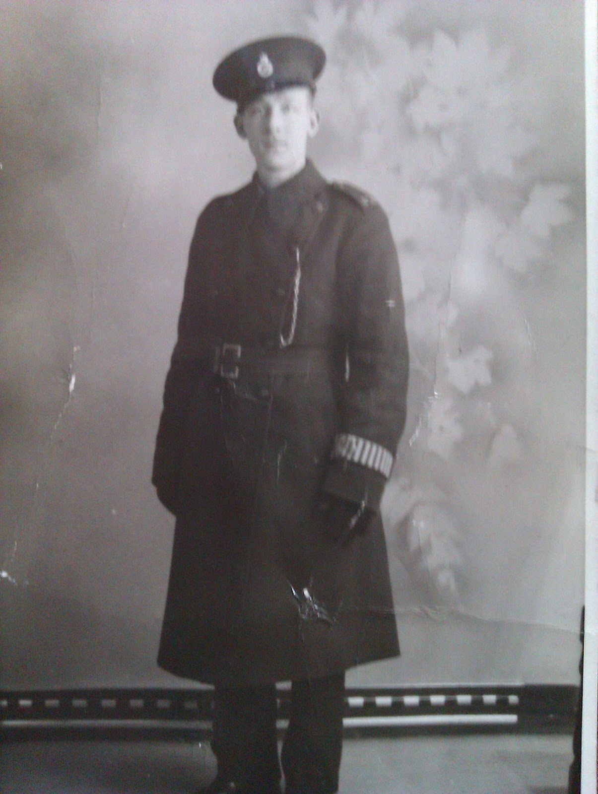 The Bayliss Line: ARTHUR BAYLISS