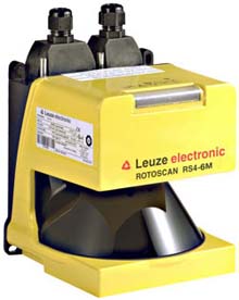 Faztek Creative Safety Guarding Solutions: Leuze Safety Area Scanners