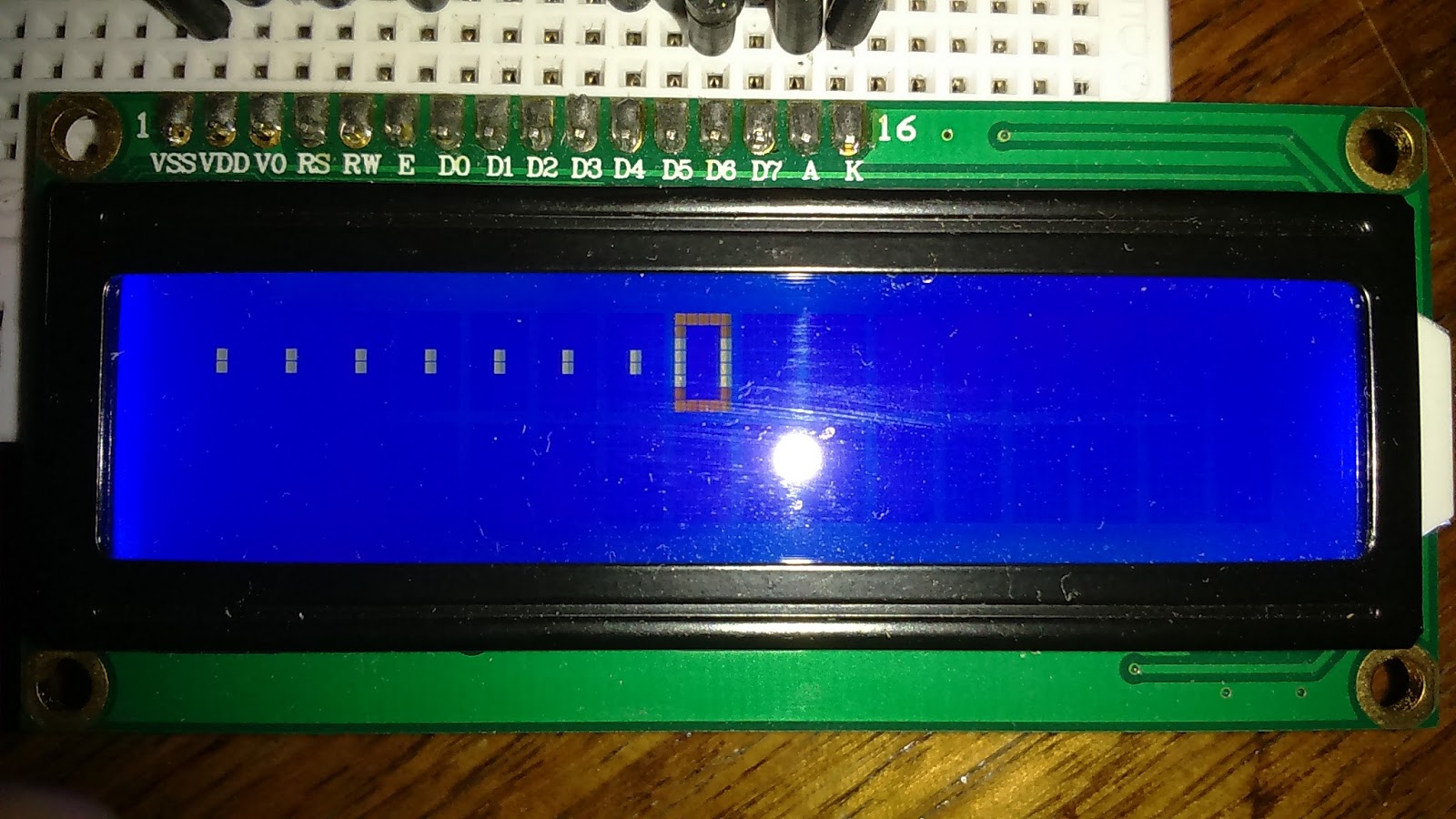 Seba Electronic Labs: [Librerias Arduino 01] Libreria LiquidCrystal