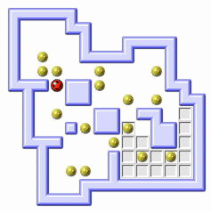 Sokoban: Beautiful arrangements: The "Original" collection