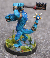 Pawn Cocktail: Skink Champion & Kroxigor