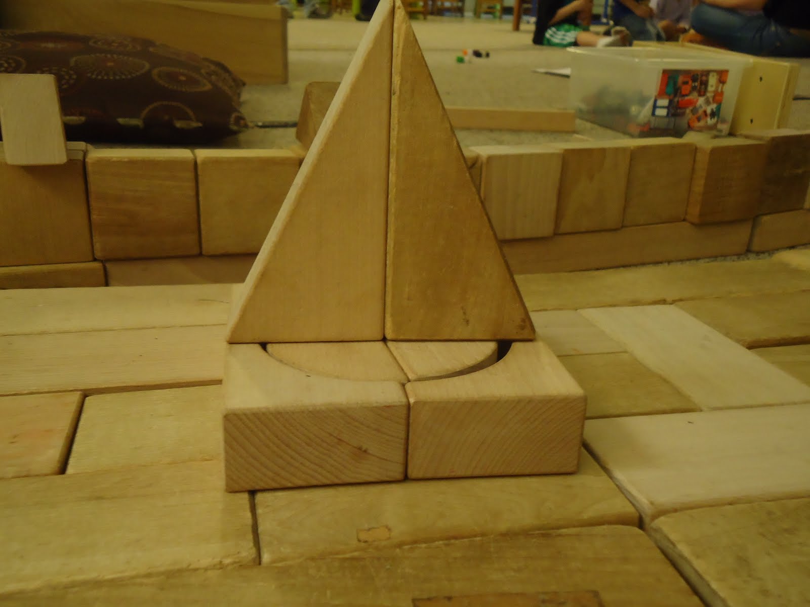 In the Classroom: ALG Block Building Through the Years