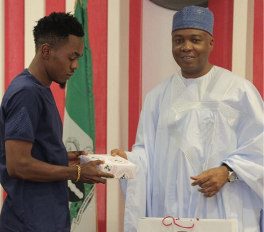 What Is Patoranking's Business At The State House? - NaijaGists.com ...