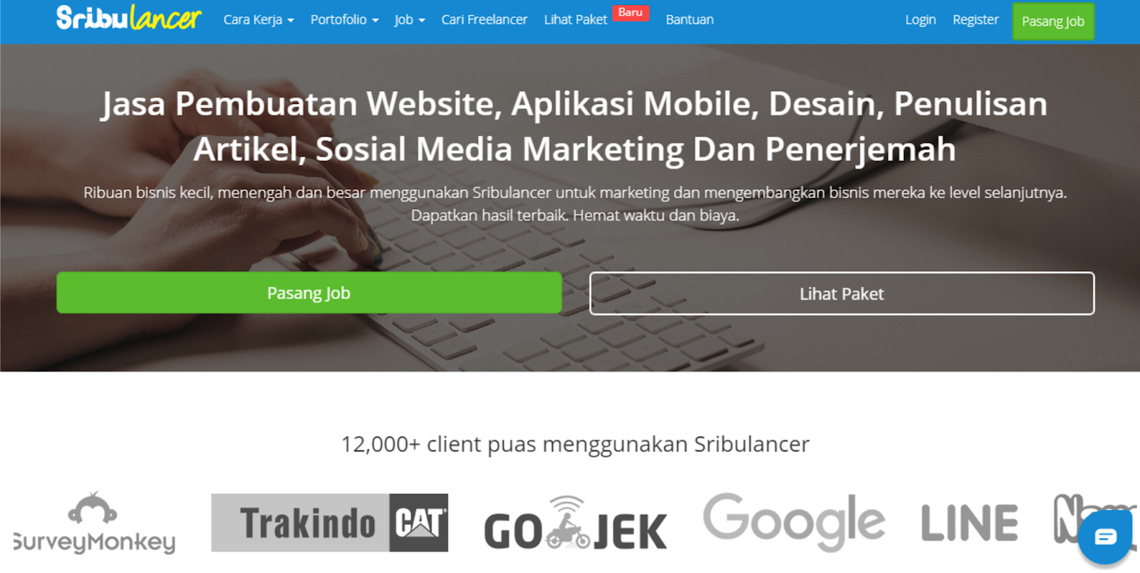 Mengenal 3 Situs Dalam Negeri Untuk Bekerja Freelance di Rumah - JVMIYO ...