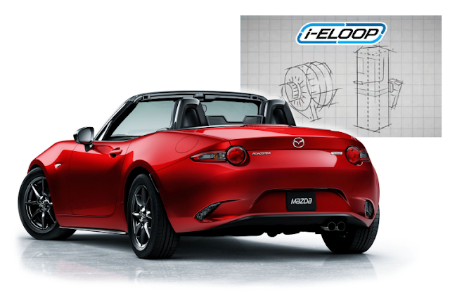Roadster.Blog: The Mazda i-ELOOP System