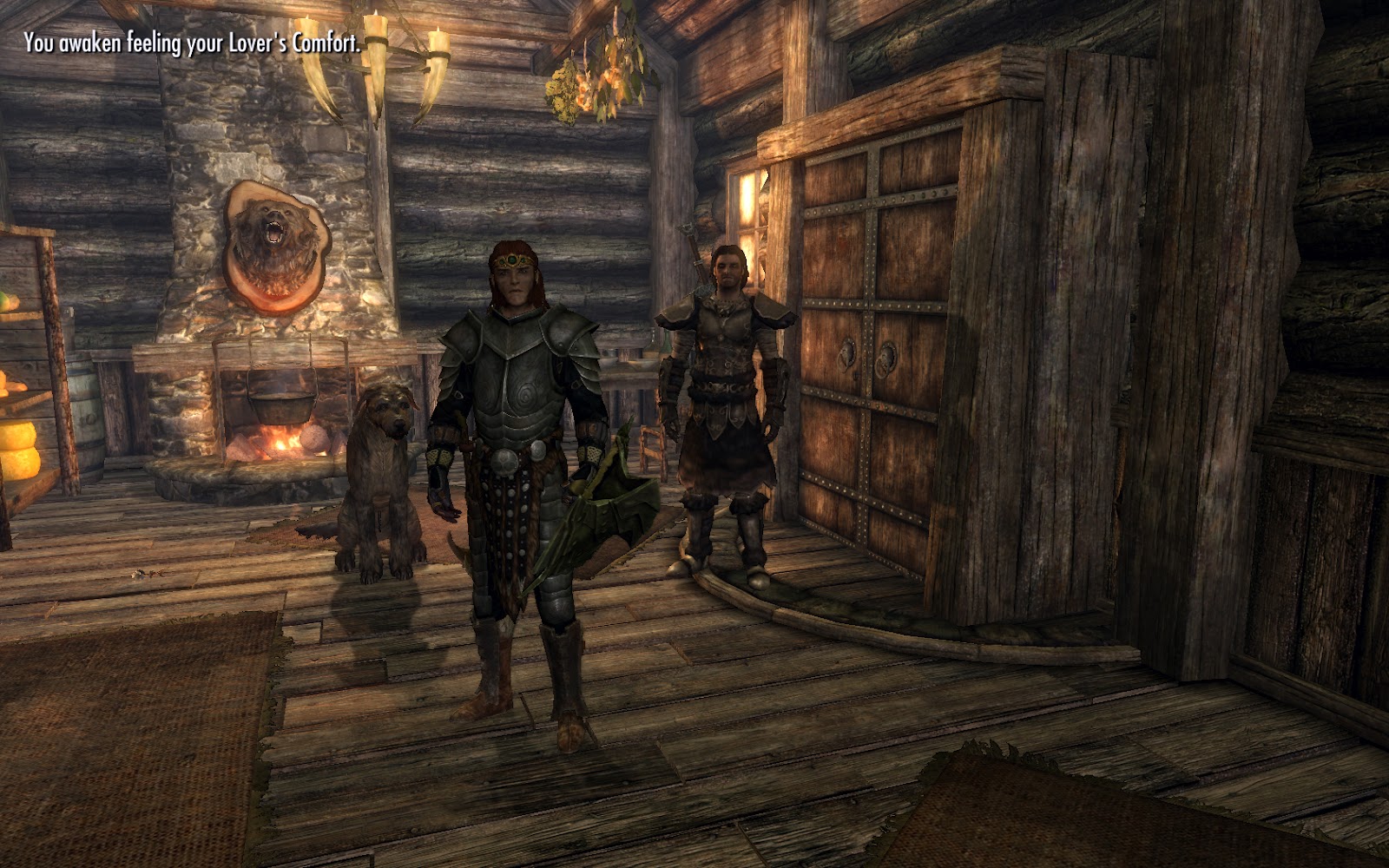 Skyrim Journal: Screenshots