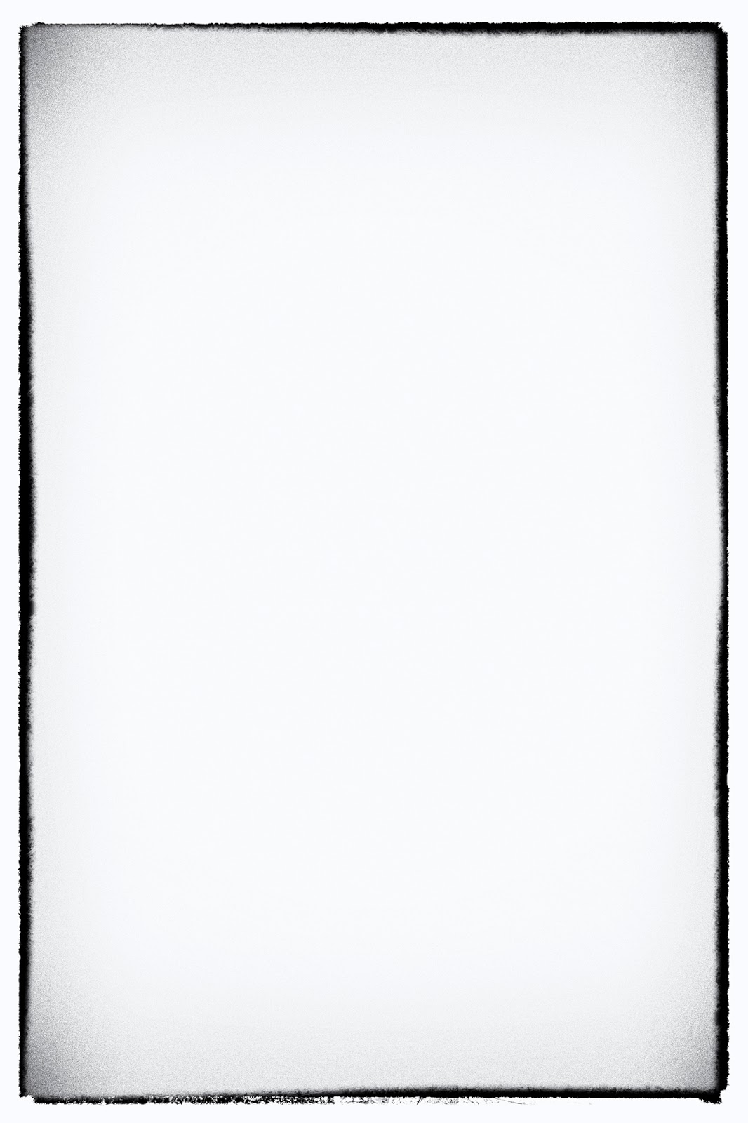 Olhares & Sentidos: Pagina em Branco