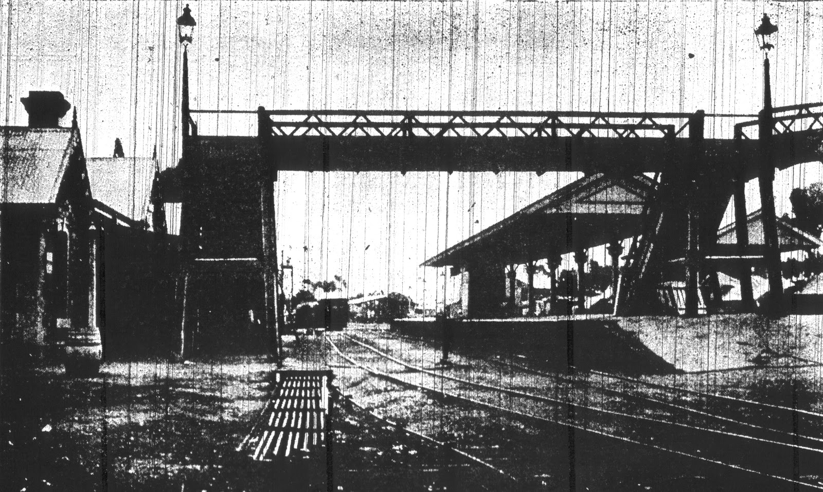 Hamley Bridge Past and Present: A town named Hamley Bridge - part 1