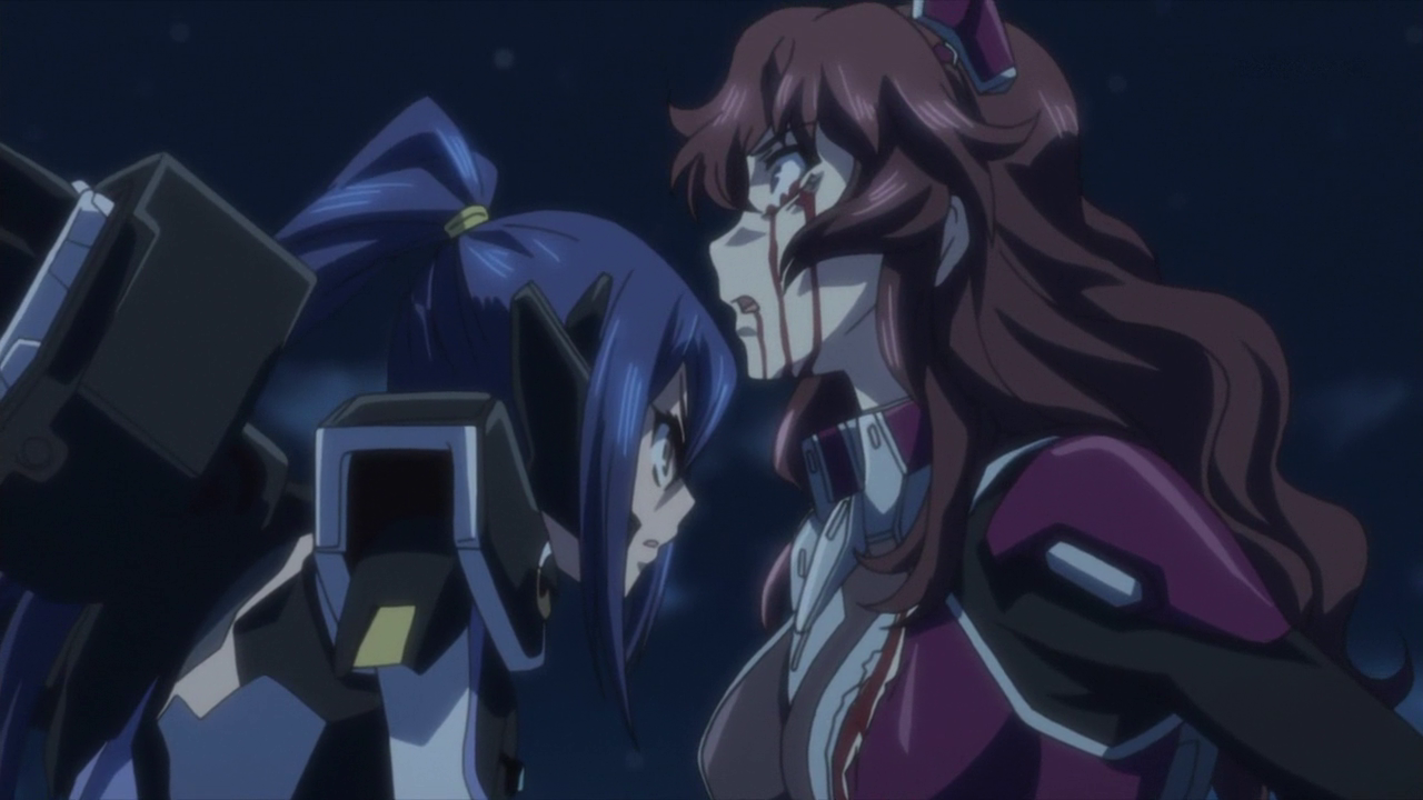 Hall of Anime Fame: Quick Picks: Date A Live S2 Ep 10 FINAL, Gaworare ...