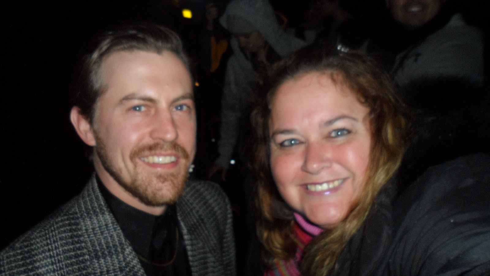 Thinking Pink: Pinky's Fandance - Alex Moffat