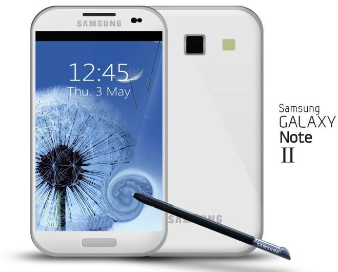 android10001: Samsung Galaxy Note 2 Spesifikasi dan Harga