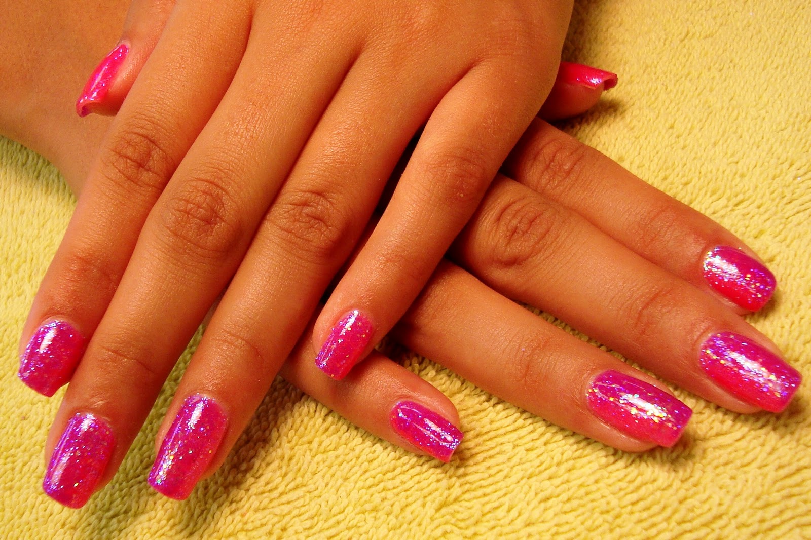 The Purple Pinkie Nail Salon