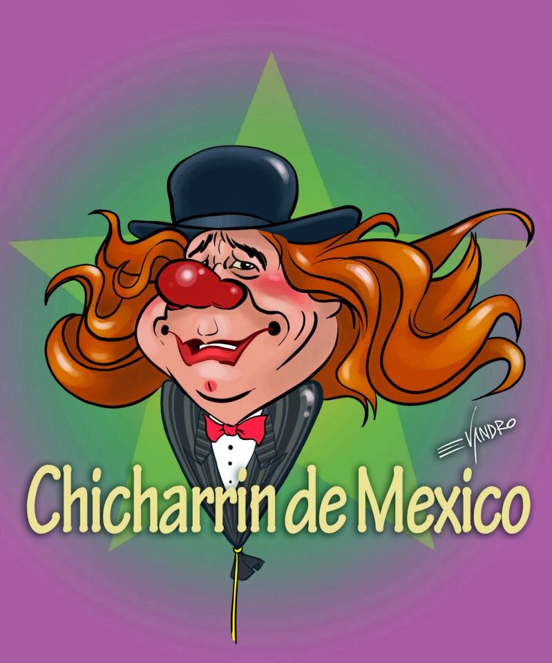 Clown Evolution: The Great Chicharrin