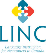 LINC: Language Instruction for Newcomers | Бобёр в листьях клёна