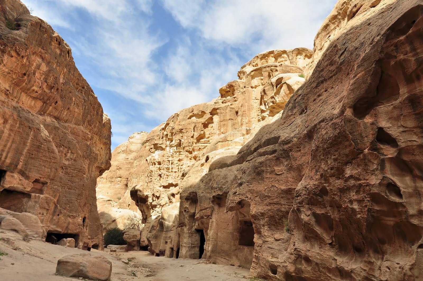 Voyages et découvertes: Jordanie : la petite Petra