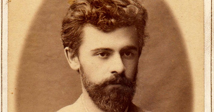 Hot Vintage Men: The Bearded Russian Intellectual