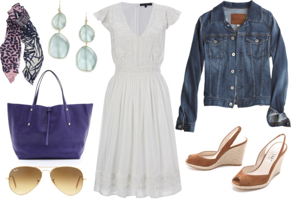 Dooley Noted Style: Weekend Wear - Welcome Spring