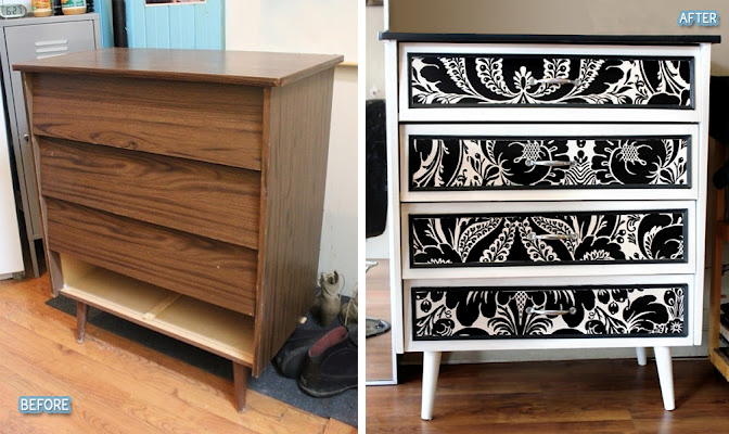 Diário de Lima: A Arte de restaurar móveis velhos e antigos