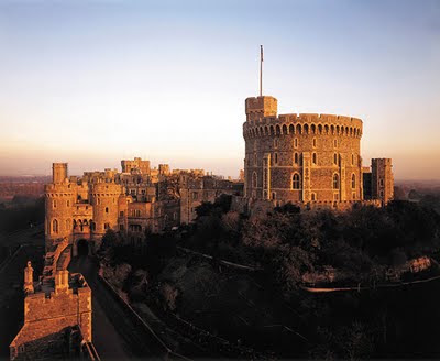 Paseando por la Historia: El castillo de Windsor