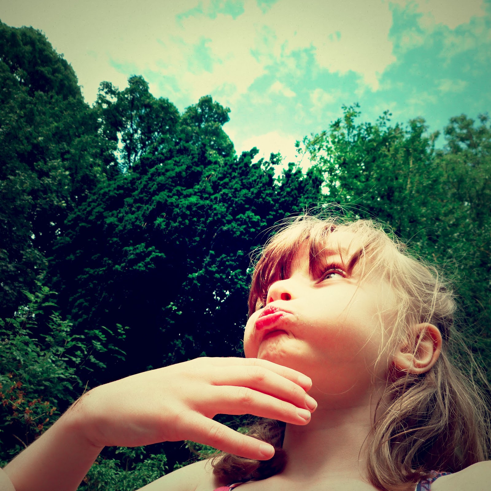 Butterscotch and Beesting: July 2012