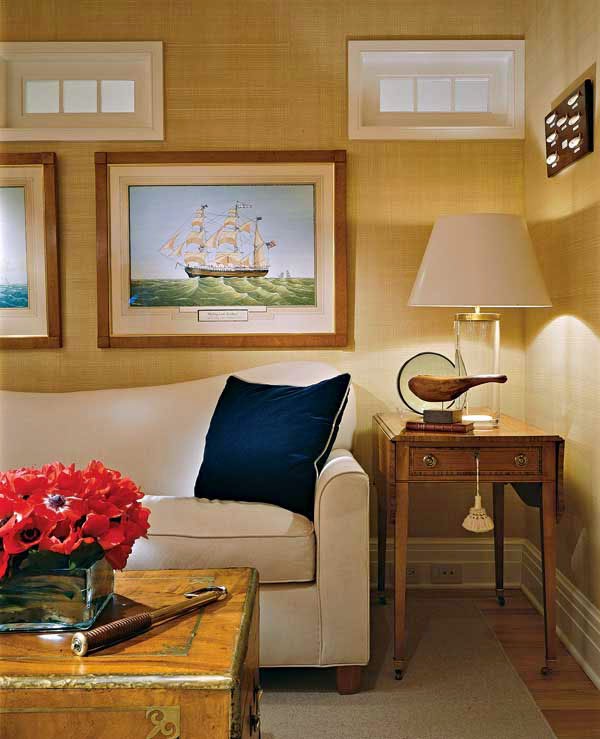 Blinds & Curtains Design : Interesting Ideas For Living Room Interior ...