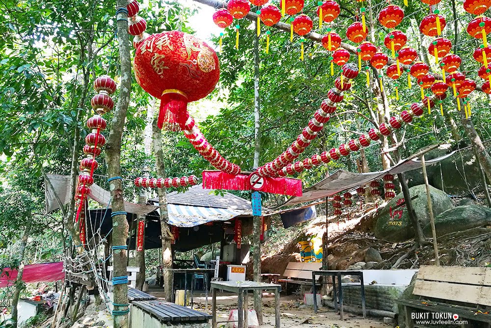 Bukit Tokun 大山脚【卓坤山】孟光水坝 | 板根大树 | 山顶电讯塔 - 乐飞翎 ♥ LUVFEELIN