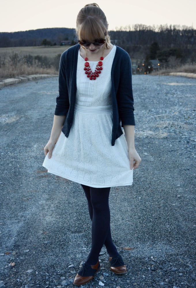 Spring Layers - Organized Mess