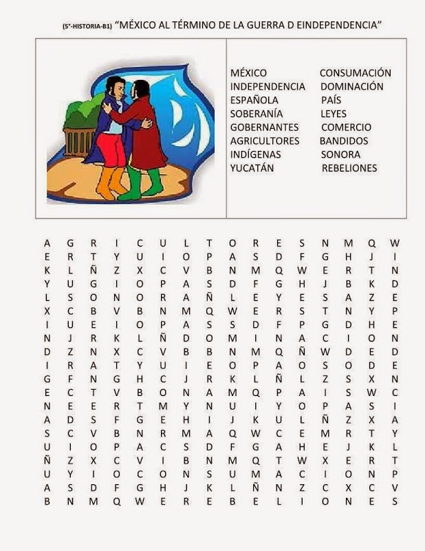 Nuestras Tradicciones y Costumbres: Sopas de Letras sobre costumbres y ...