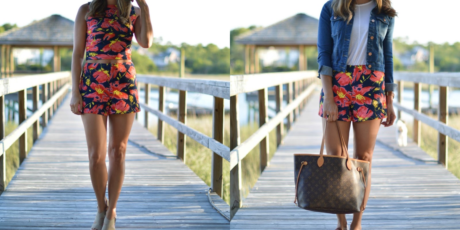 Two-Piece, Two Ways | Southern Style | a life + style blog