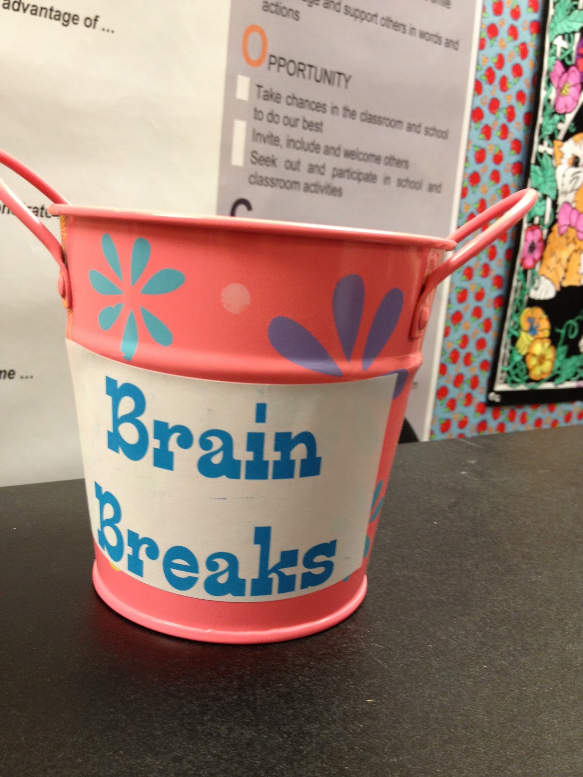 Miss Ritchey's Classroom Ideas