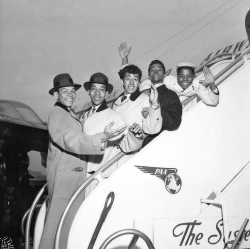 Let's Keep the 50's Spirit Alive!: "I Promise To Remember" Jimmy Merchant