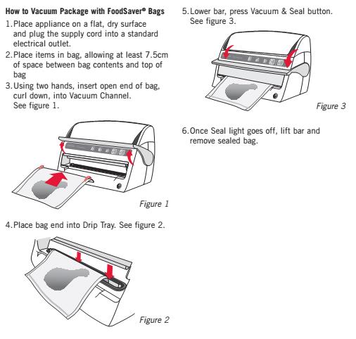 FOOD PRESERVING: VACUUM SEALING CHEESE