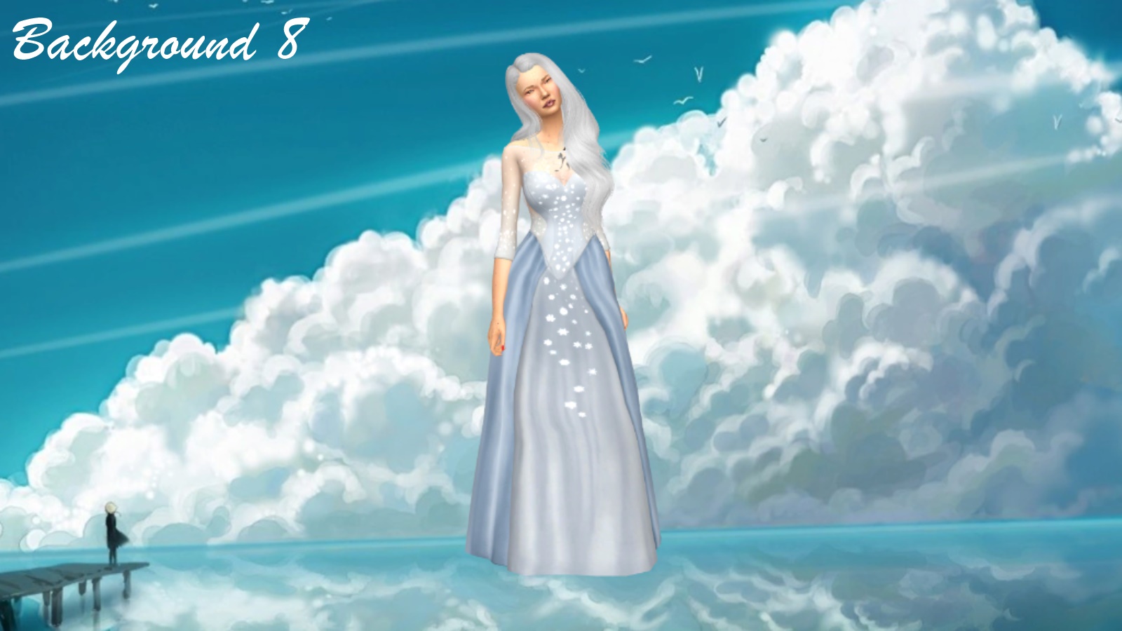 Annett's Sims 4 Welt: CAS Backgrounds "Anime" - Part 2